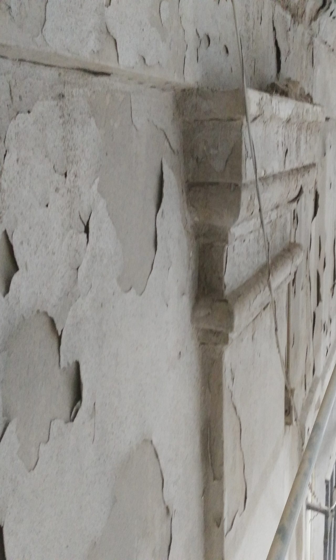 Il Cavedio di Palazzo Bertani (RE)